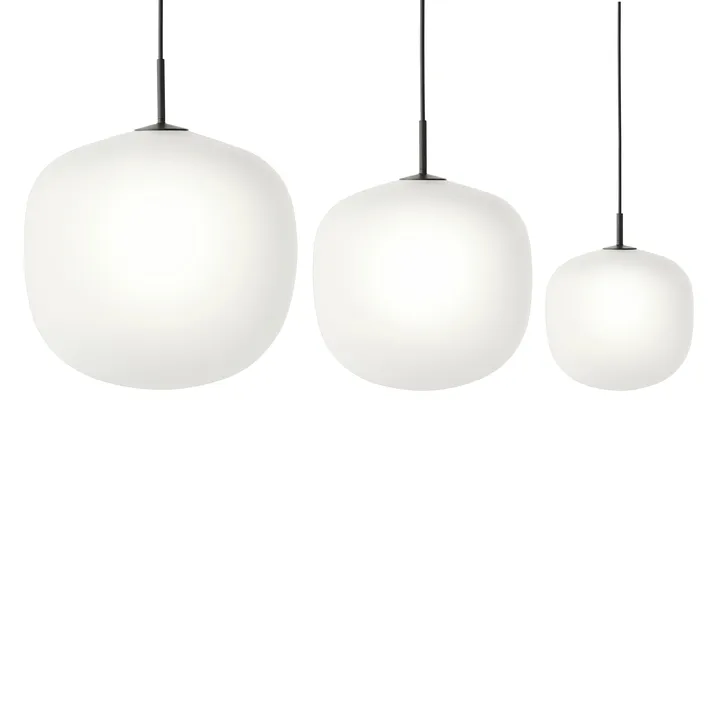 Rime pendant lamp Ø45 cm from Muuto - NordicNest.com