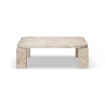 Atlas coffee table 82x82 cm from New Works - NordicNest.com