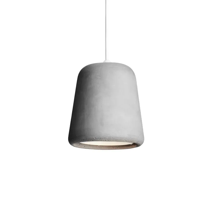 Material pendant lamp from New Works - NordicNest.com