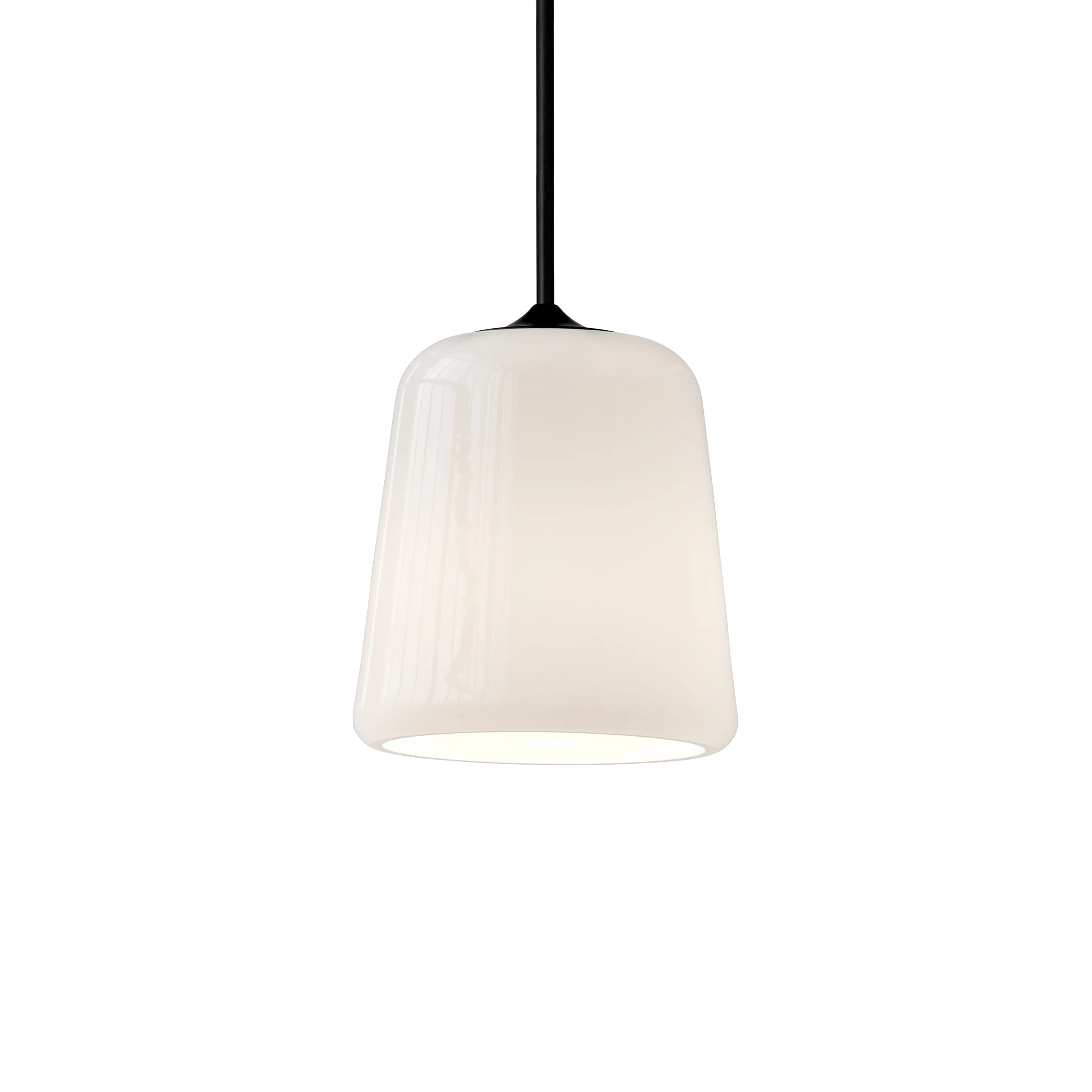 Material pendant lamp from New Works - NordicNest.com