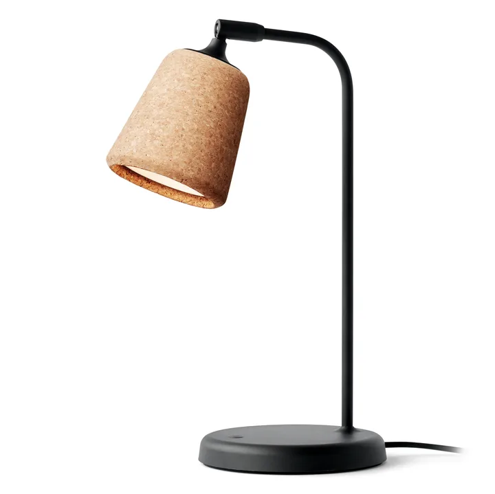 Material table lamp from New Works - NordicNest.com