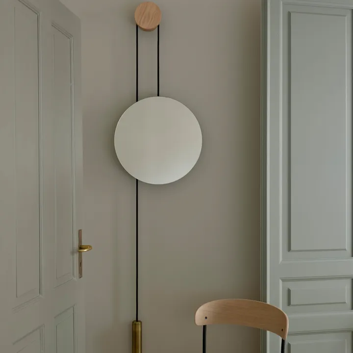 Rise and Shine mirror from New Works - NordicNest.com