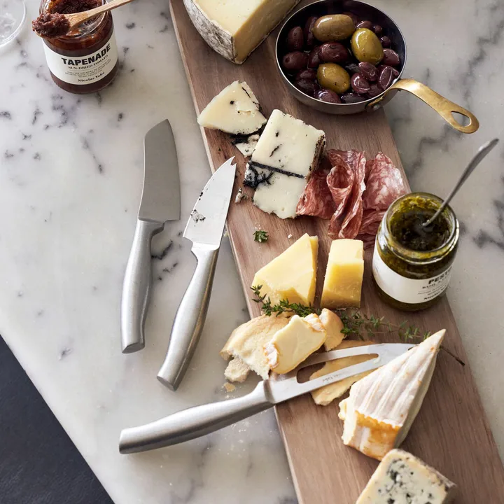 Fromage cheese knife set of 3 from Nicolas Vahé - NordicNest.com