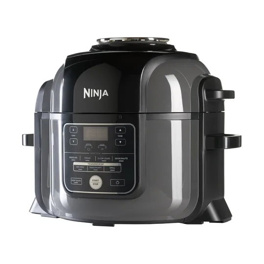 Ninja Foodi OP300 7-in-1 multicooker 6 L from Ninja - NordicNest.com