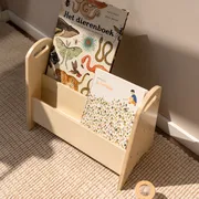 Book holder bookshelf for children from Nofred - NordicNest.com