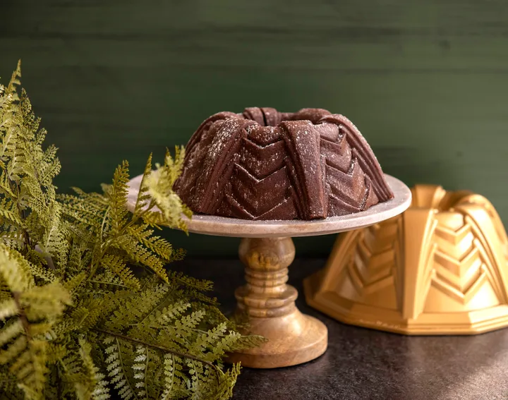 Nordic Ware marquee bundt form from Nordic Ware - NordicNest.com