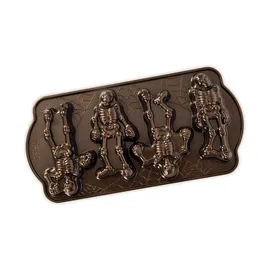 Nordic Ware Spooky Skeleton baking tin from Nordic Ware - NordicNest.com