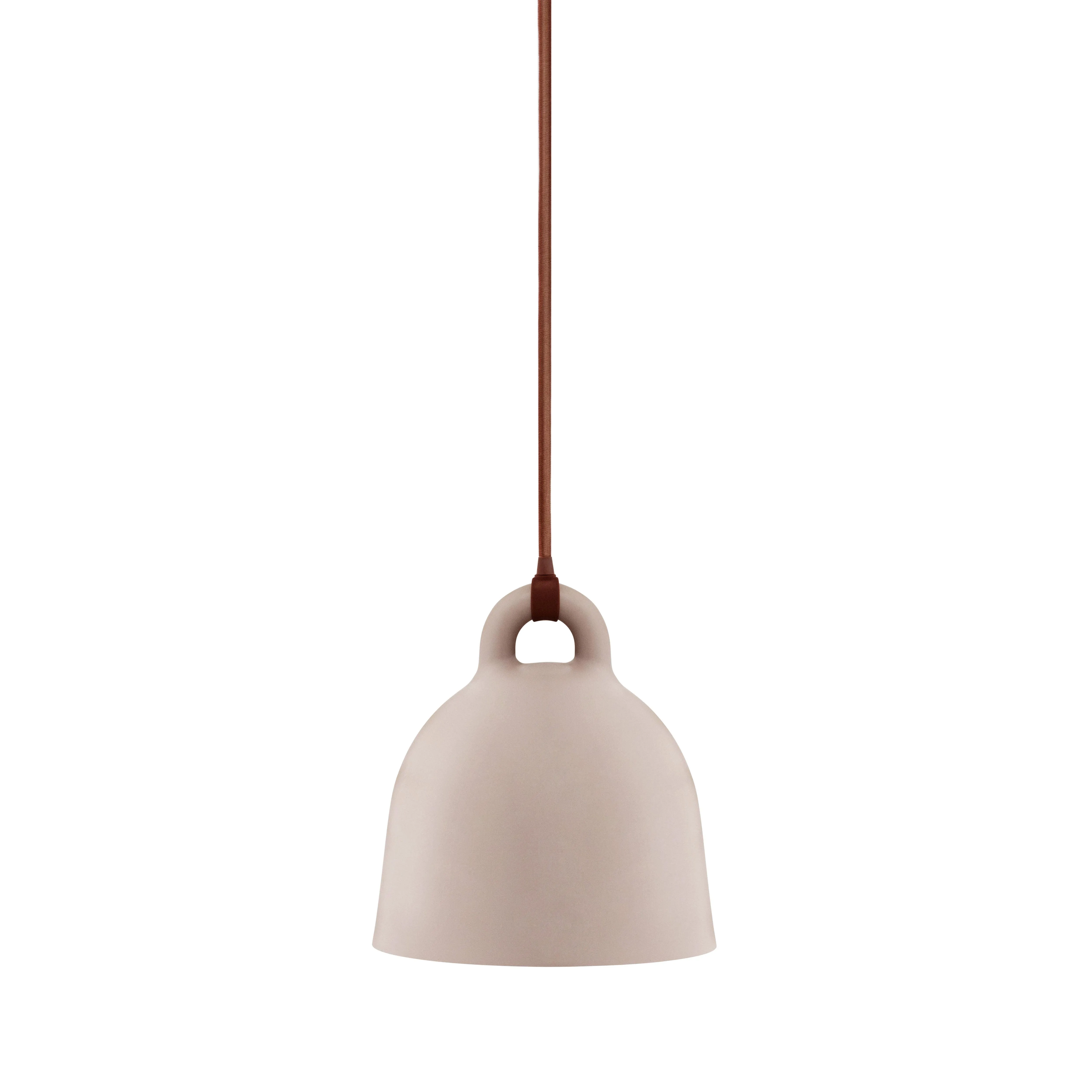Bell lamp sand from Normann Copenhagen - NordicNest.com