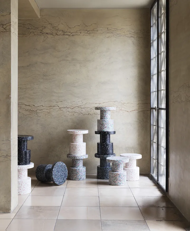 Bit stool from Normann Copenhagen - NordicNest.com