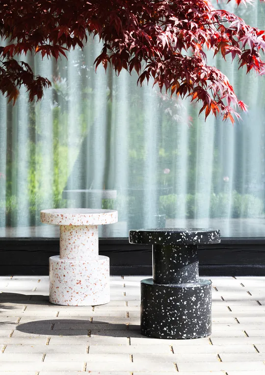 Bit stool from Normann Copenhagen - NordicNest.com