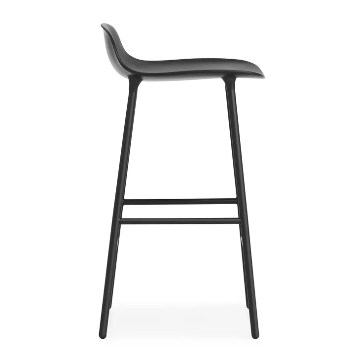 Form barstool metal legs from Normann Copenhagen - NordicNest.com
