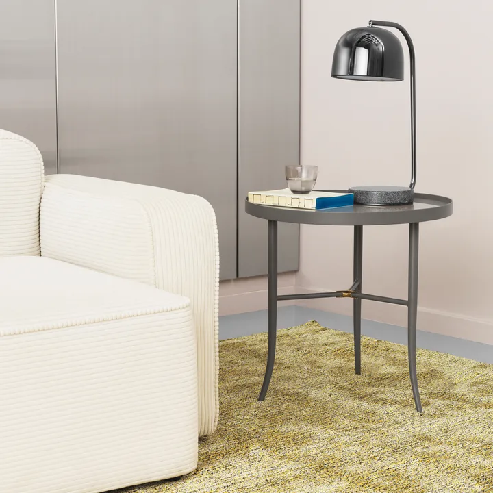 Lug table Ø50 cm from Normann Copenhagen - NordicNest.com