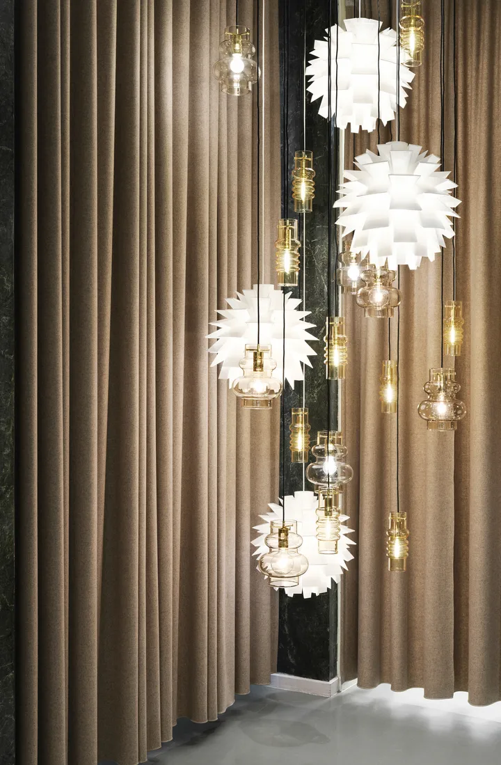 Norm 69 lamp from Normann Copenhagen - NordicNest.com