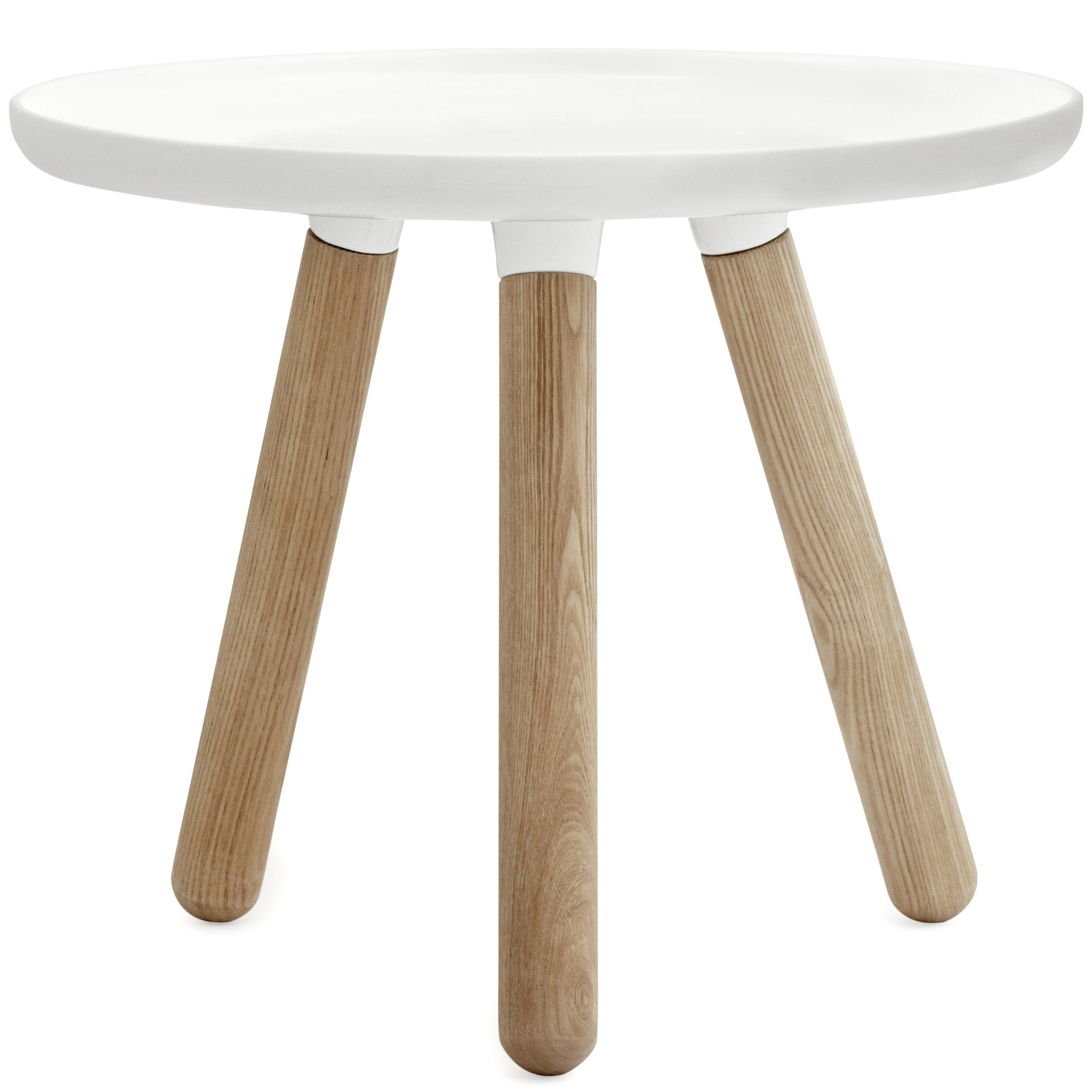 Normann Tablo table white-ash from Normann Copenhagen - NordicNest.com