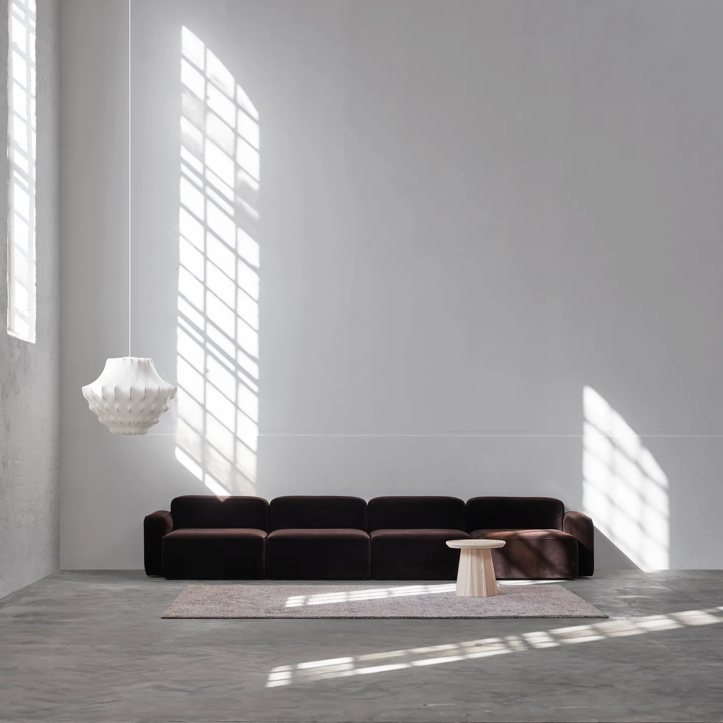 Phantom ceiling lamp large from Normann Copenhagen - NordicNest.com