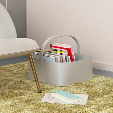 Shaker storage box 45x45 cm from Normann Copenhagen - NordicNest.com