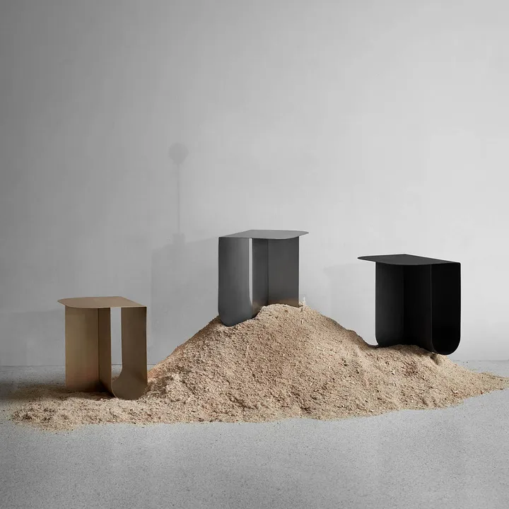 Mass side table from Northern - NordicNest.com