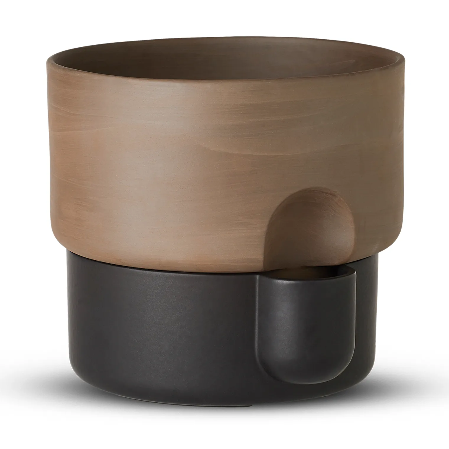 Oasis self-watering flower pot large Ø27.5 cm from Northern ...