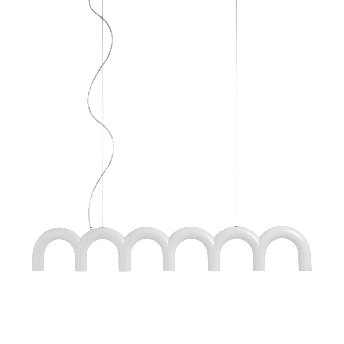Arch pendant 125.6 cm from Oblure - NordicNest.com