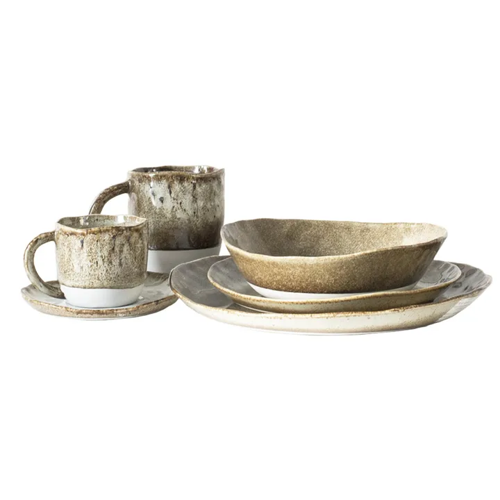 Mika soup/pasta plate from Olsson & Jensen - NordicNest.com