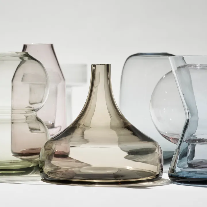 Midsummer Mini Vases from Orrefors - NordicNest.com