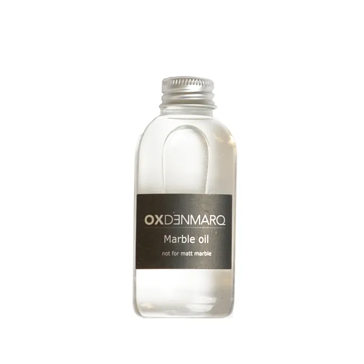 marble oil furniture care from OX Denmarq - NordicNest.com