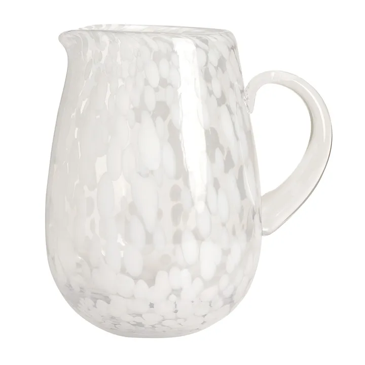 Jali water carafe from OYOY - NordicNest.com