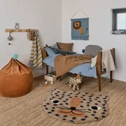 OYOY Mini animal rug from OYOY - NordicNest.com