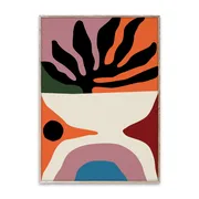 Flora poster from Paper Collective - NordicNest.com