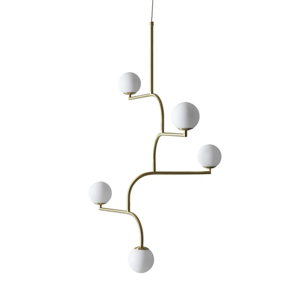 Mobil 100 ceiling lamp from Pholc - NordicNest.com