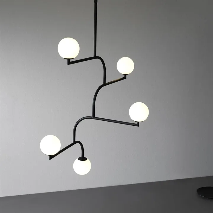 Mobile ceiling lamp from Pholc - NordicNest.com