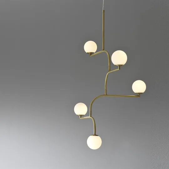 Mobile ceiling lamp from Pholc - NordicNest.com