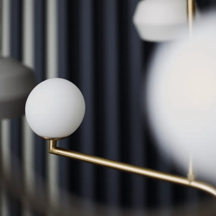 Mobile ceiling lamp small from Pholc - NordicNest.com