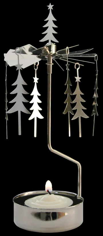 Rotary candleholder Christmas from Pluto Design - NordicNest.com