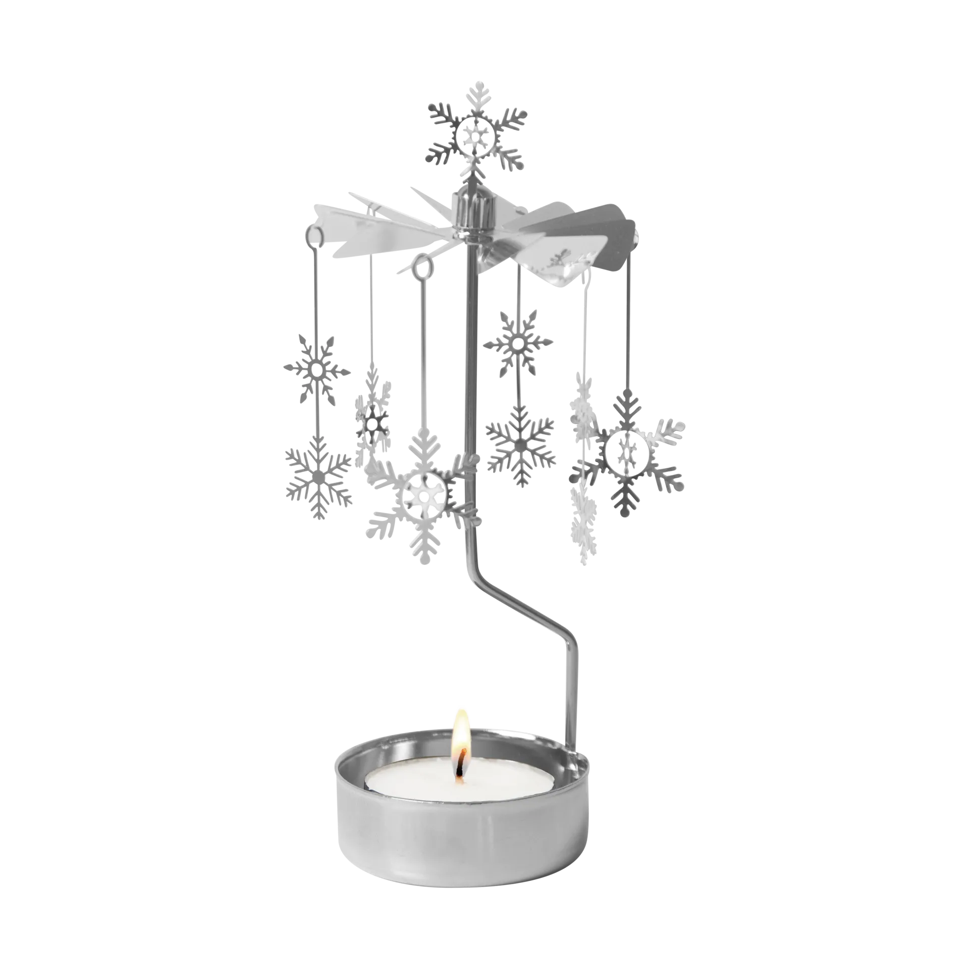 Snowfall angel chime from Pluto Design - NordicNest.com