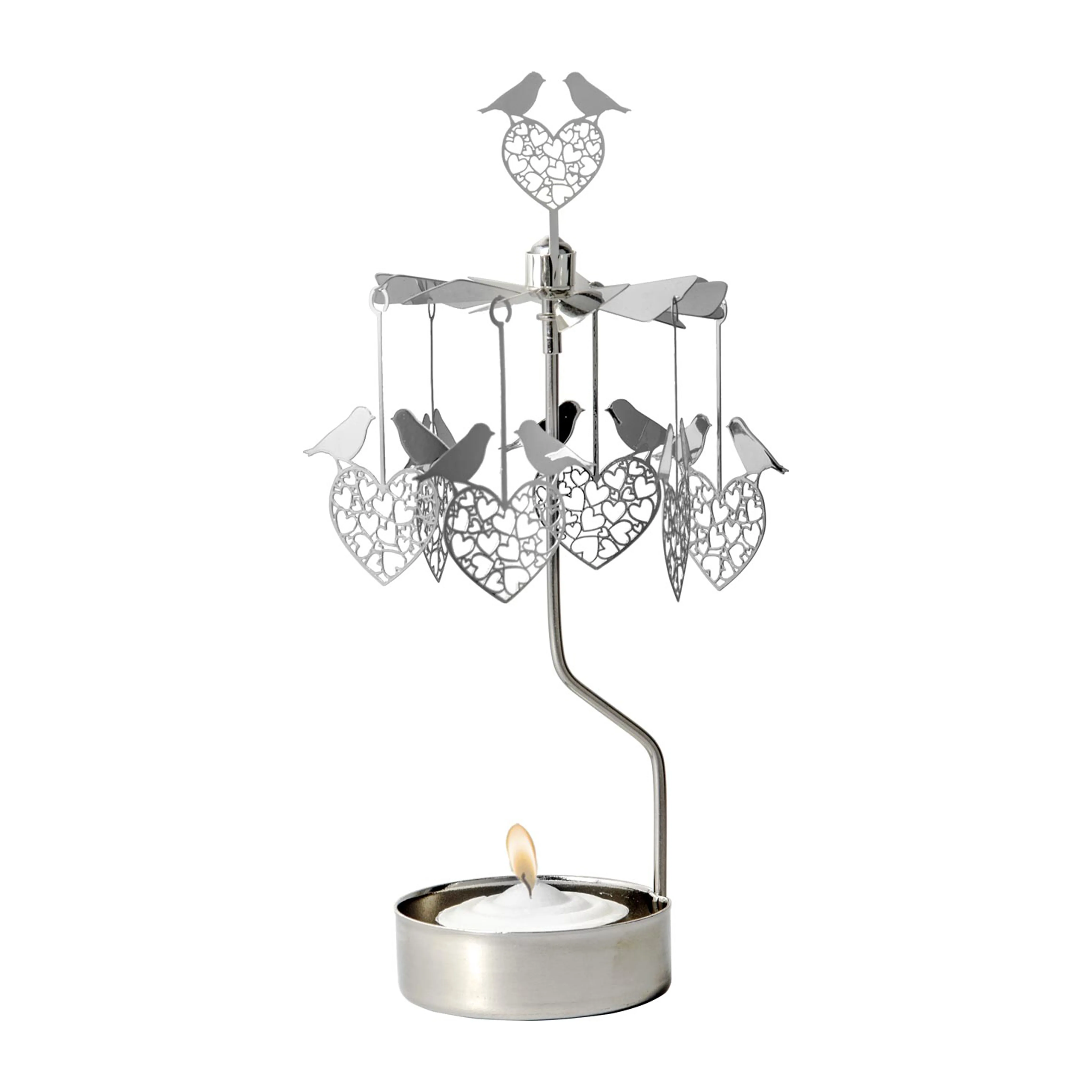 Angel chime birds and hearts from Pluto Produkter - NordicNest.com