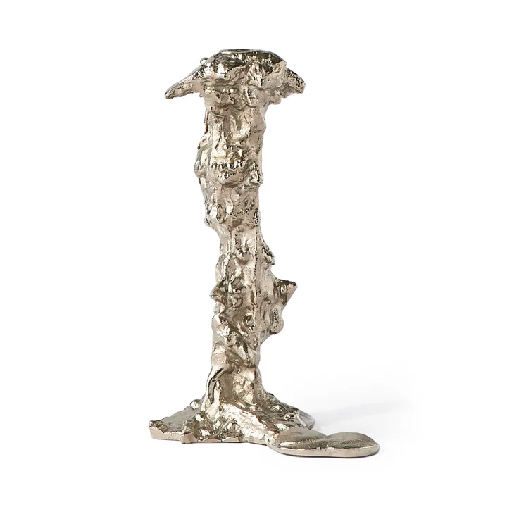 Drip candlestick L 25 cm from POLSPOTTEN - NordicNest.com