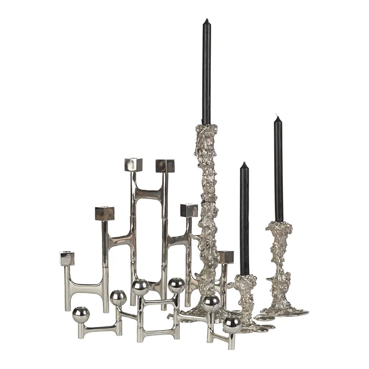 Drip candlestick XXL 50 cm from POLSPOTTEN - NordicNest.com