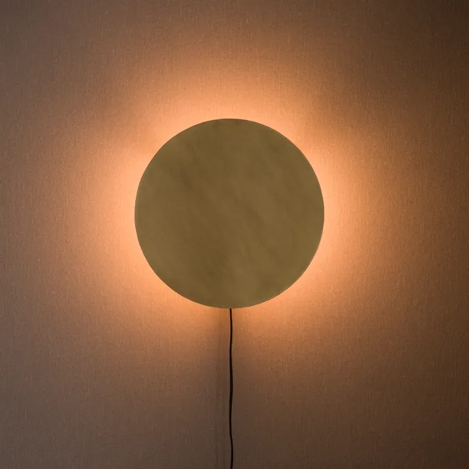 Full moon wall lamp Ø35 cm from PR Home - NordicNest.com
