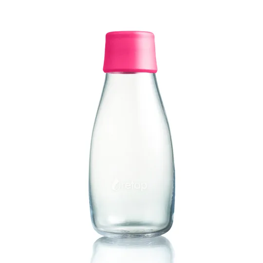 Retap - Eco-friendly glass bottles at NordicNest.com