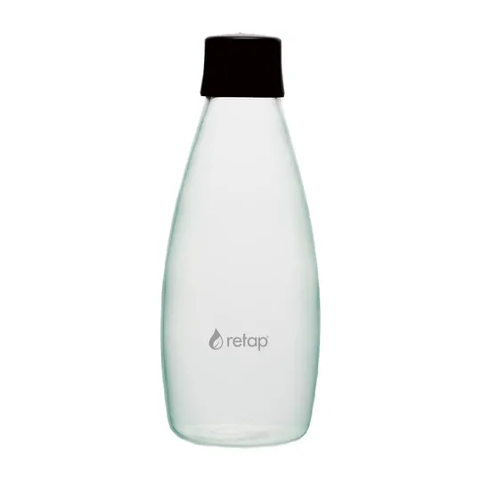 Retap - Eco-friendly glass bottles at NordicNest.com