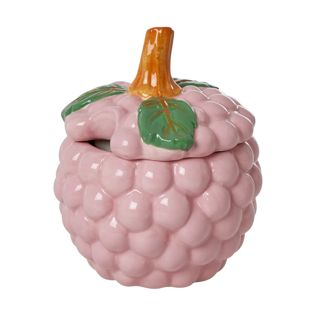 Rice ceramic bowl with lid from RICE - NordicNest.com