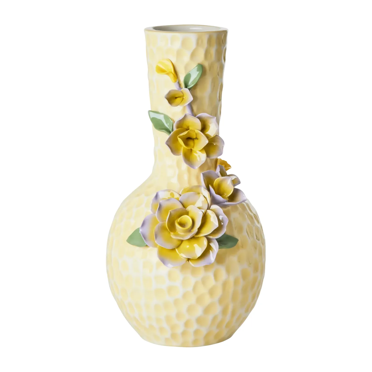 Rice Flower Sculpture vase 25 cm from RICE - NordicNest.com