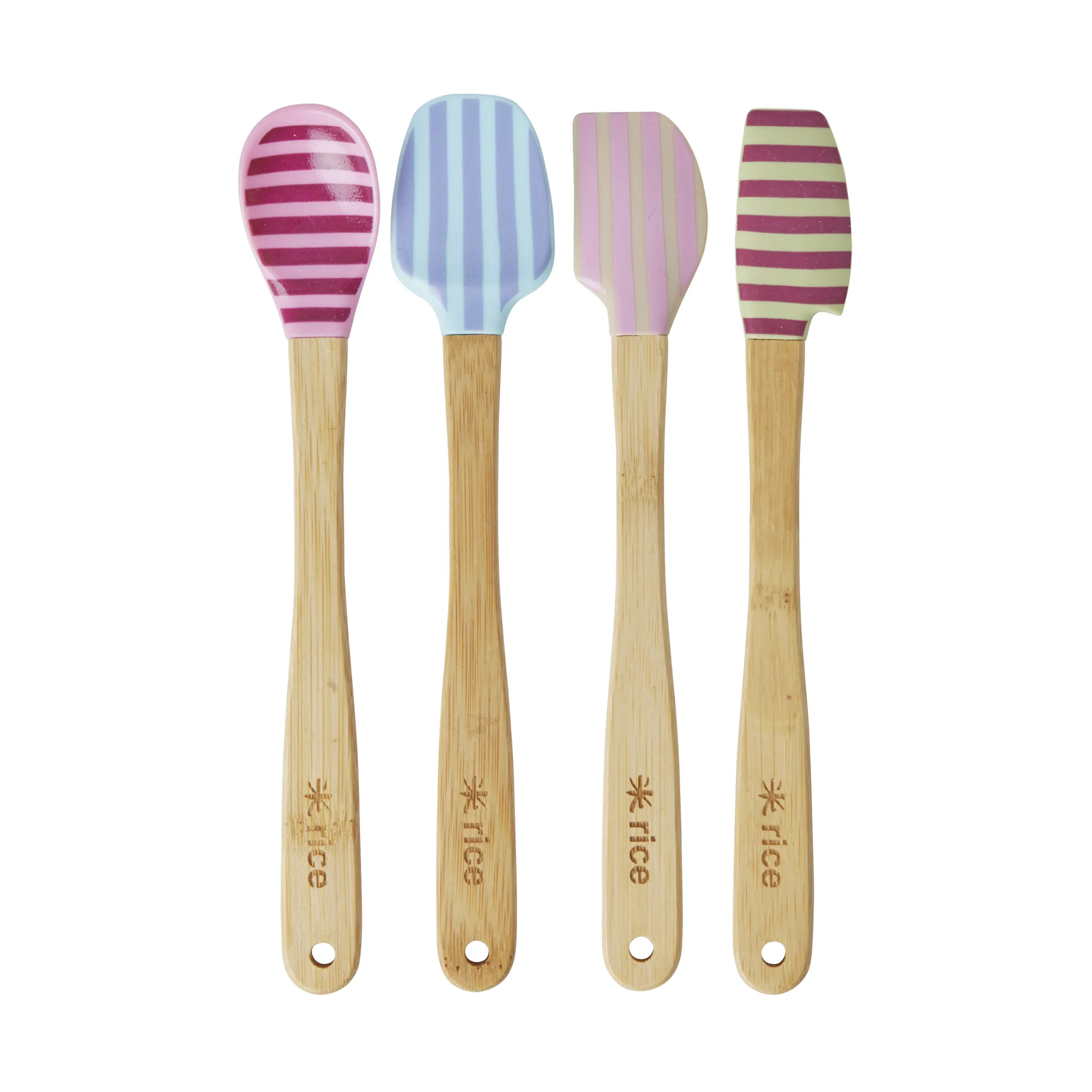 Rice spatula 4-pack from RICE - NordicNest.com