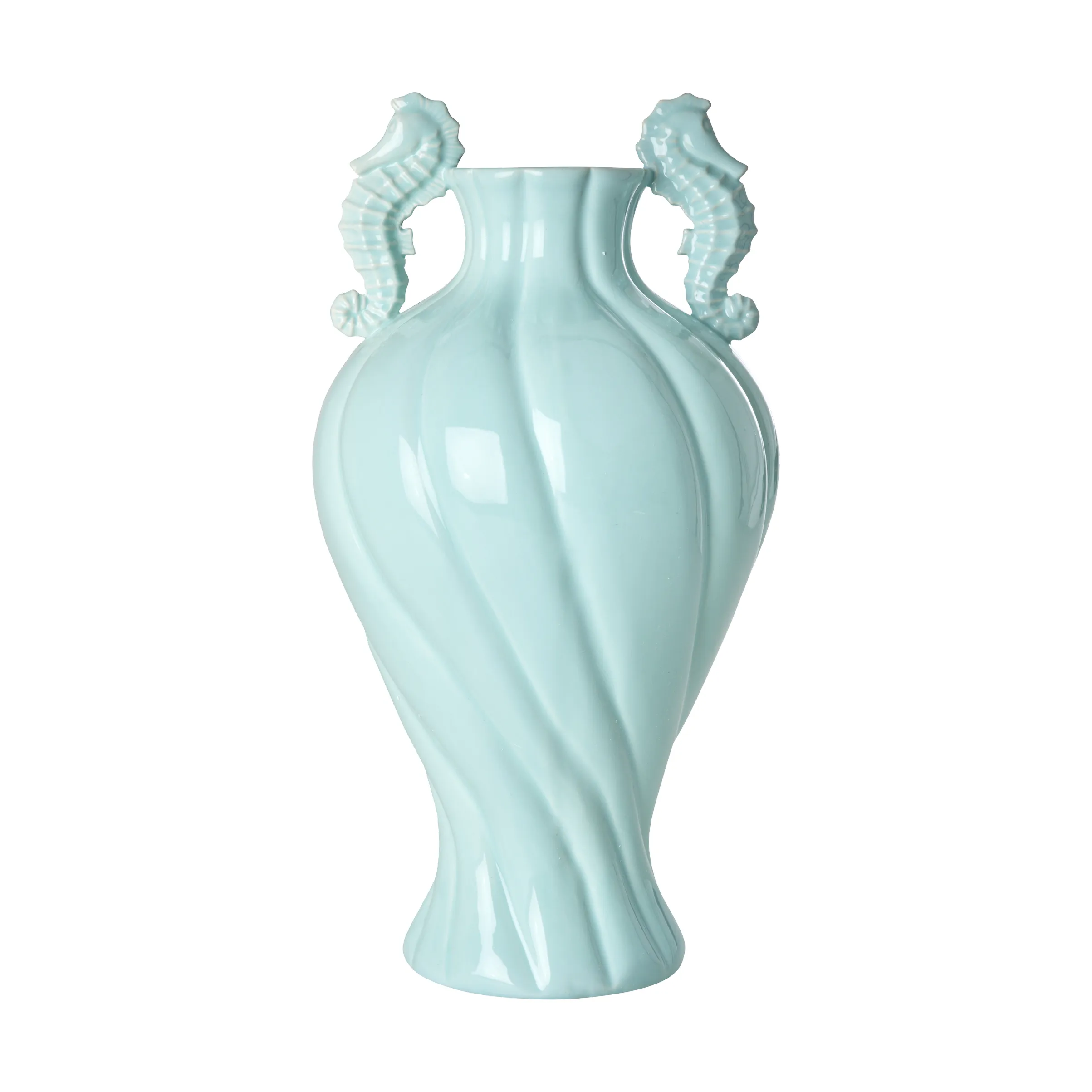 Rice vase seahorse large 41.3 cm from RICE - NordicNest.com