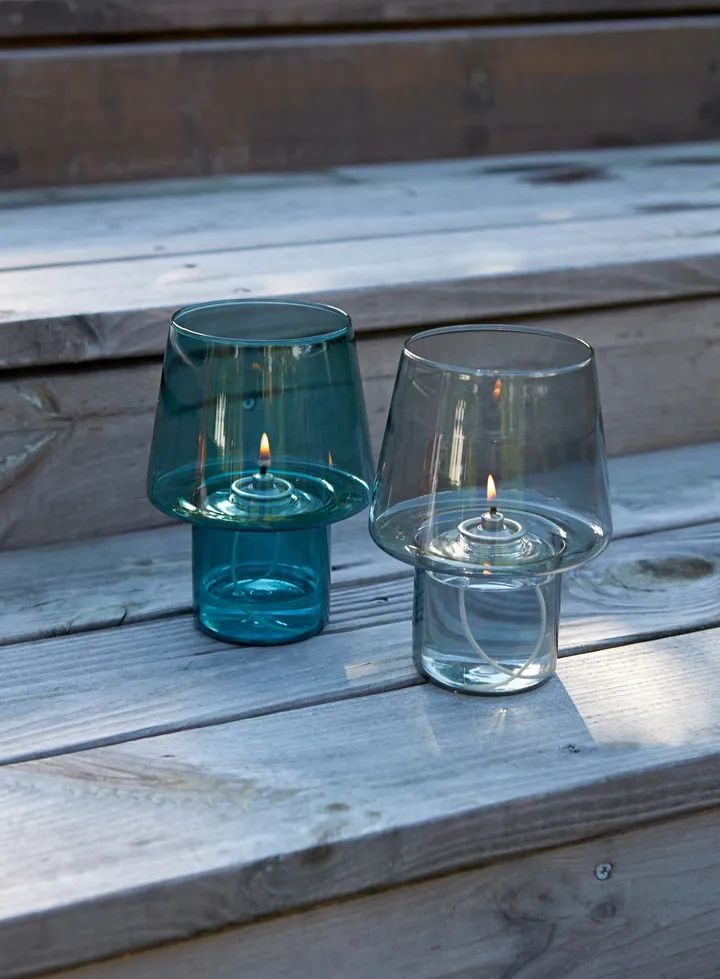 VIVA oil lamp 16.5 cm from RIG-TIG - NordicNest.com