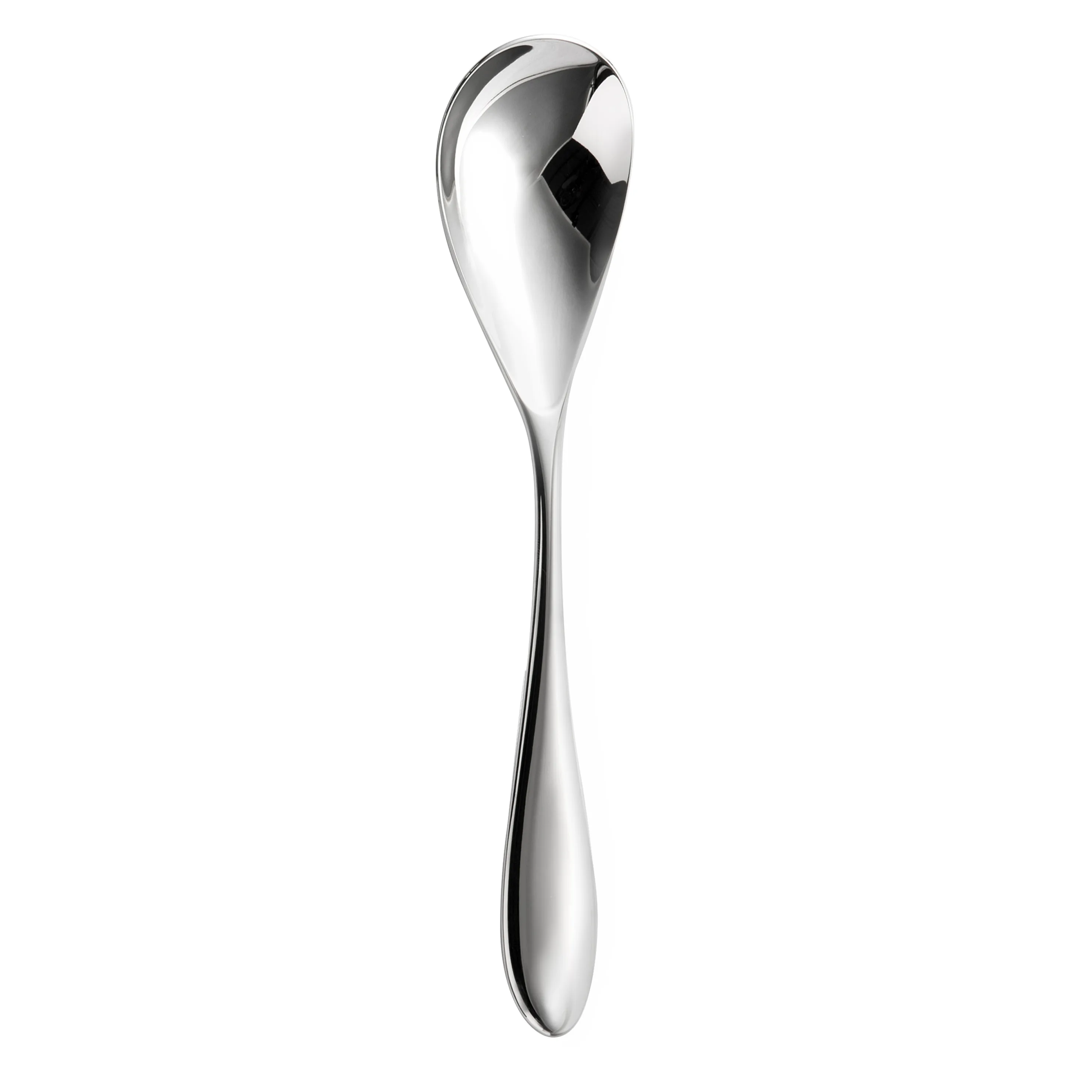 Bourton Bright dessert spoon from Robert Welch - NordicNest.com