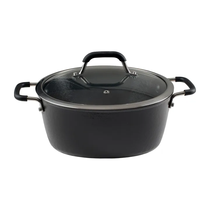 Ronneby Bruk - Buy Cast Iron Pots & Pans → NordicNest.com