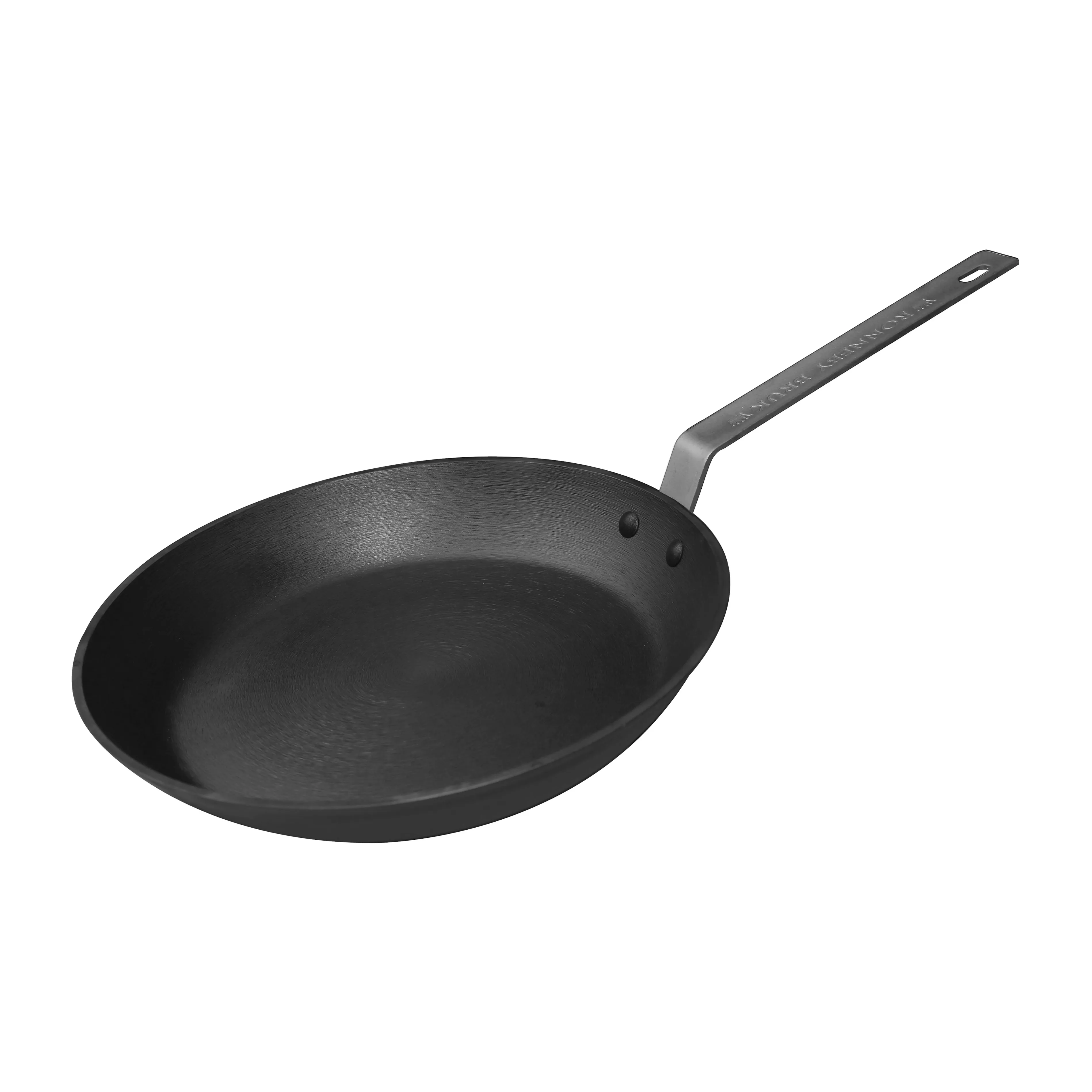Ultra Light Pro light weight cast iron frying pan from Ronneby Bruk ...