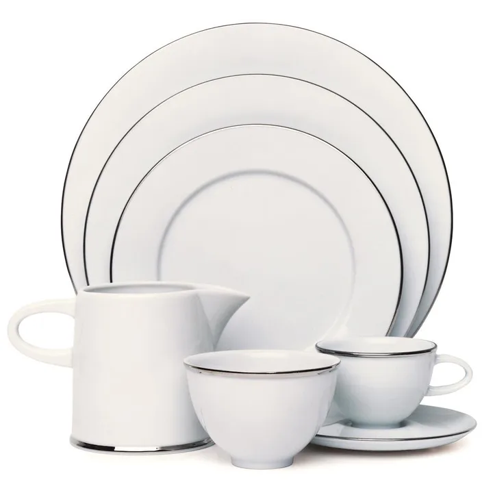 Corona plate deep from Rörstrand - NordicNest.com